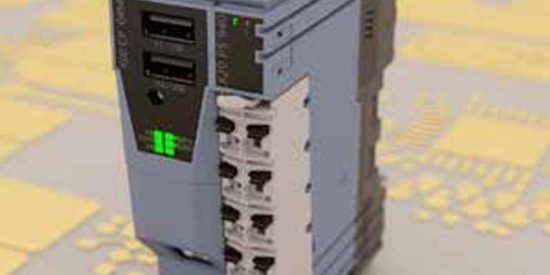 B&R adds new compact PLC to Compact-S series - Indian Textile Journal