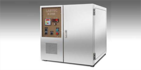 IR dyeing machine from NEWAVE LAB EQUIPMENTS - Indian Textile Journal