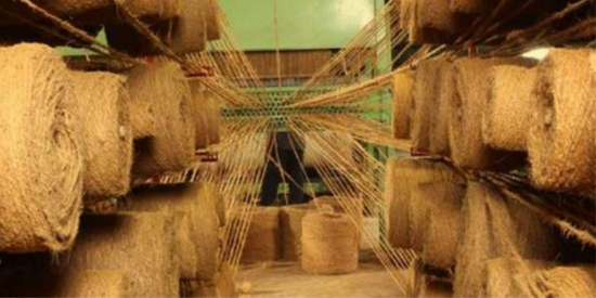Opportunities galore for Indian coir industry - Indian Textile Journal