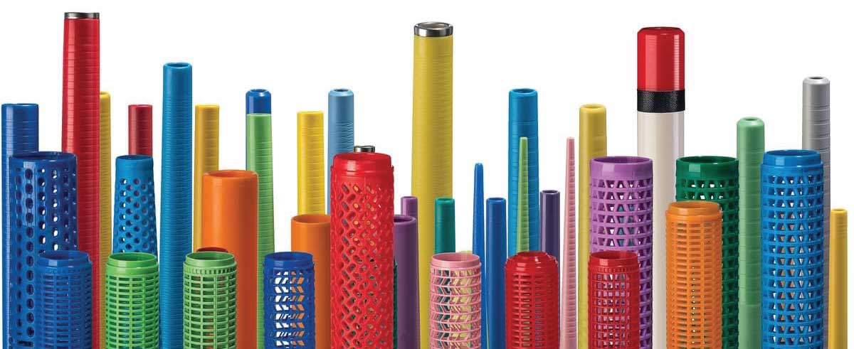Innovative plastic yarn carriers for the textile industry - Indian ...