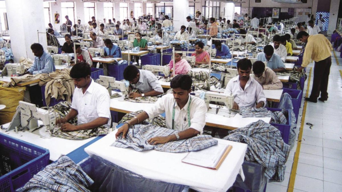 Textile industry performance is on a growth trajectory - Indian Textile ...