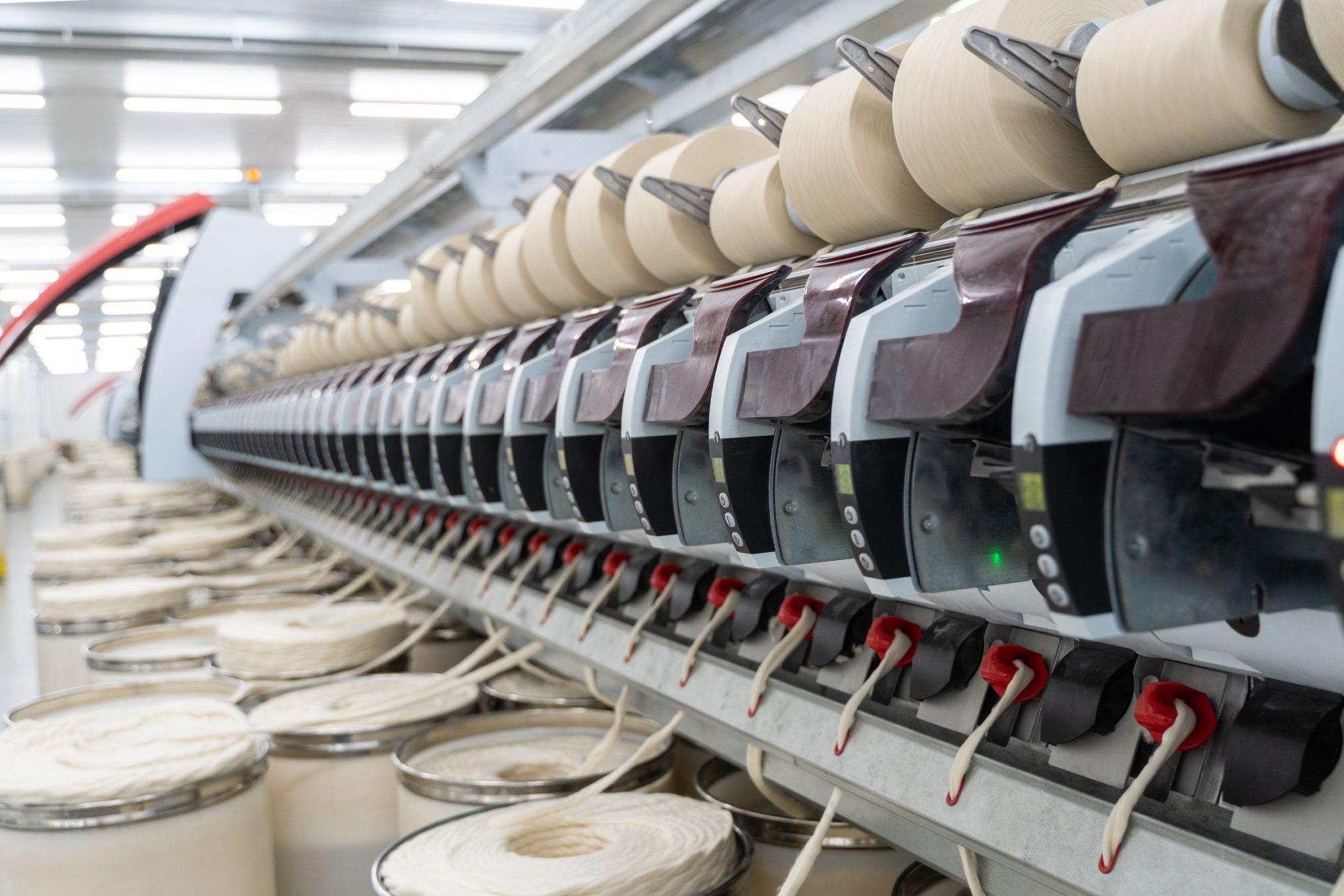 Rotor and air-jet spun yarn characteristics: A comparative study ...