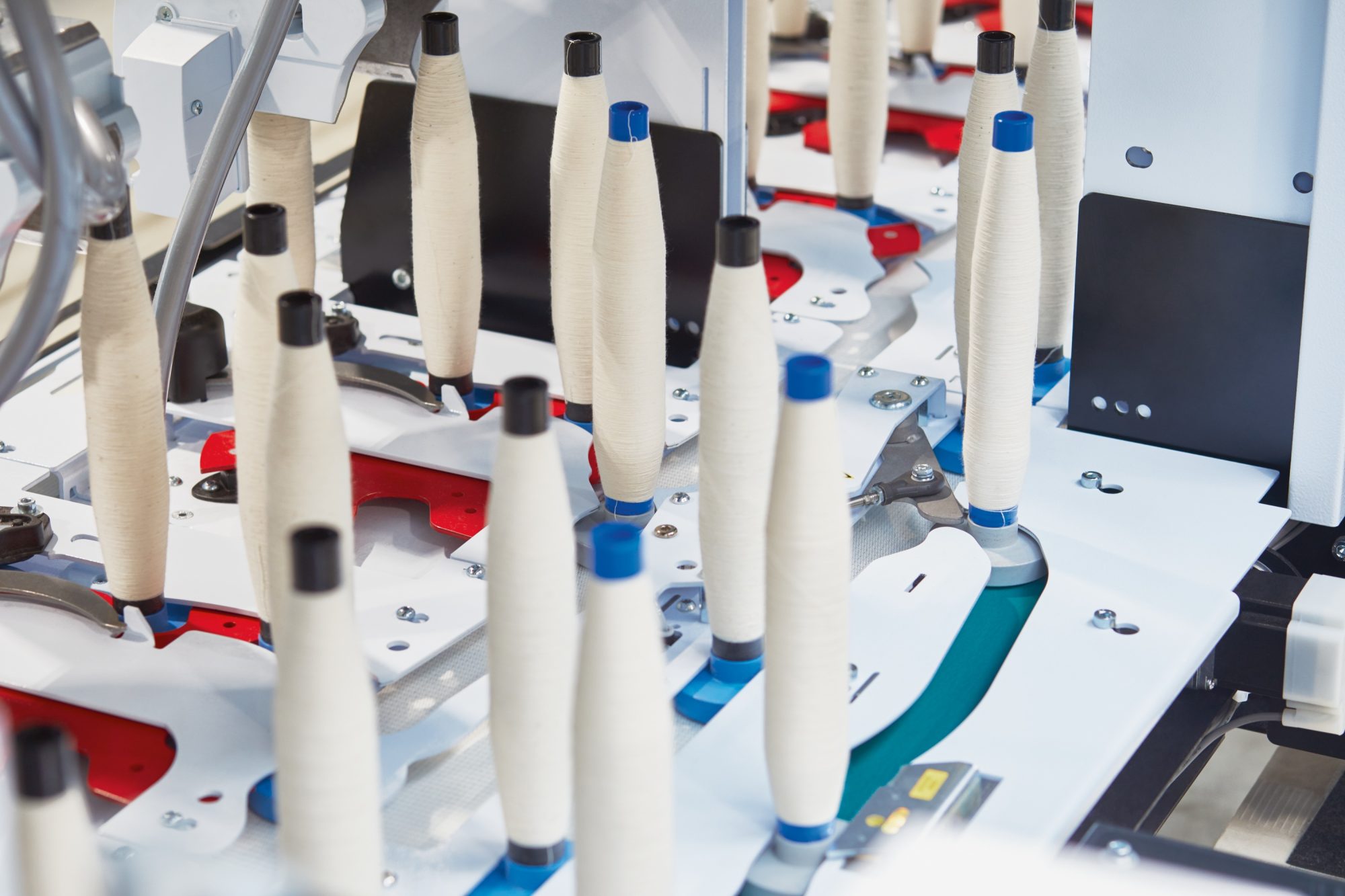 Winding machine Autoconer X6 completes Rieter System - Indian Textile ...