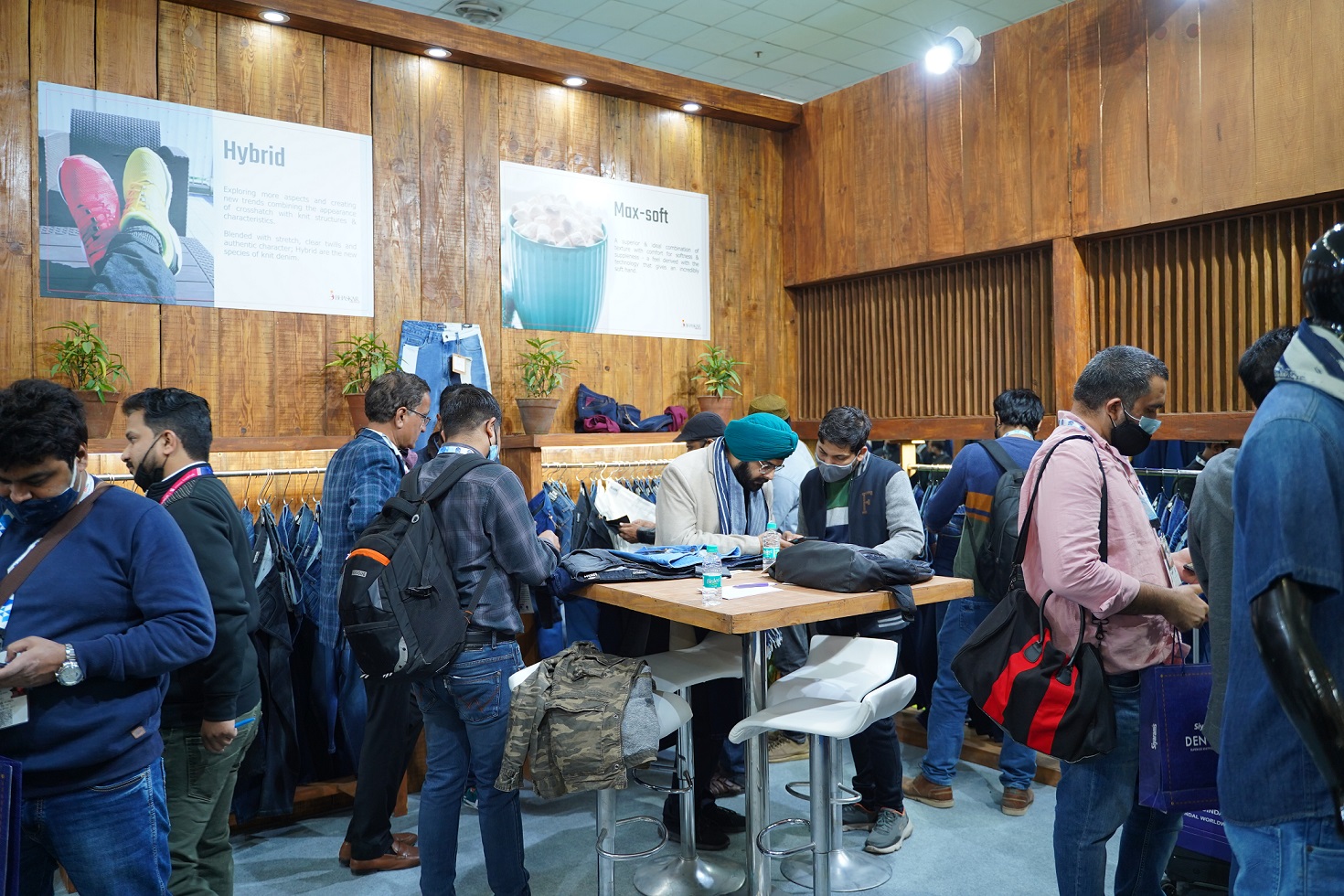 More than 200 exhibitors registered for New Delhi's Gartex Texprocess ...