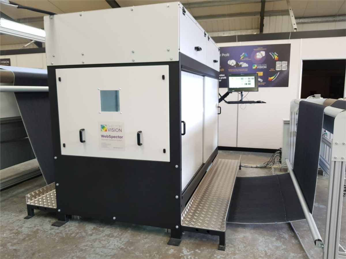 Shelton Vision: Beyond big data and tailored for textiles - Indian ...