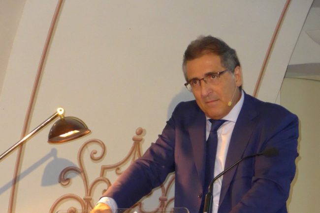 CEMATEX appoints Alex Zucchi as new president - Indian Textile Journal