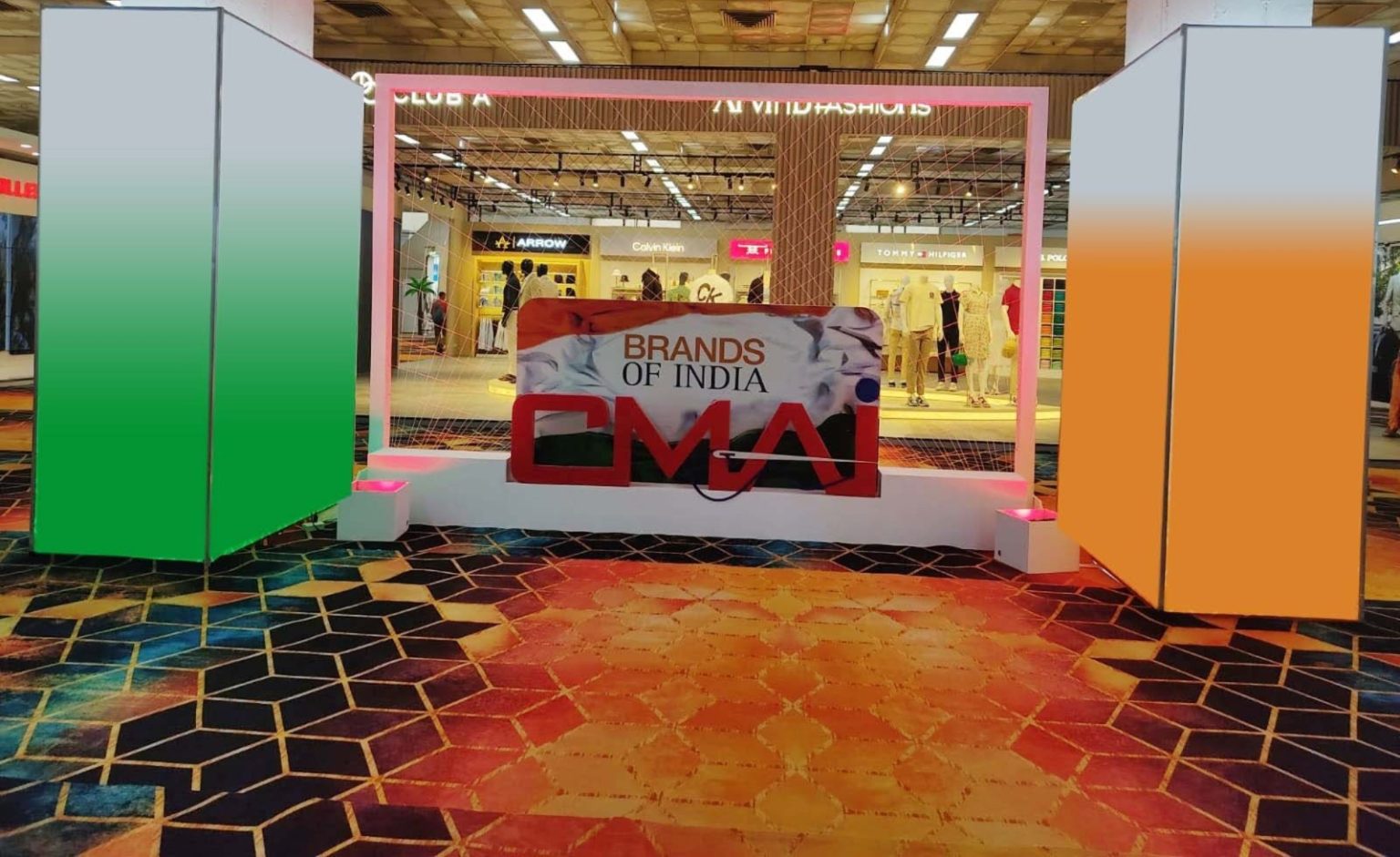 CMAI to highlight India’s apparel sector at Bharat Tex 2025 - Indian ...