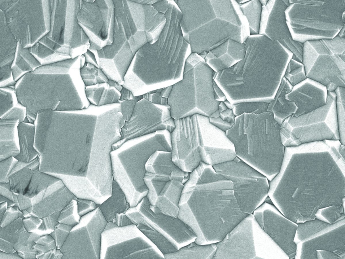 Development of a cost-effective diamond coating process - Indian ...