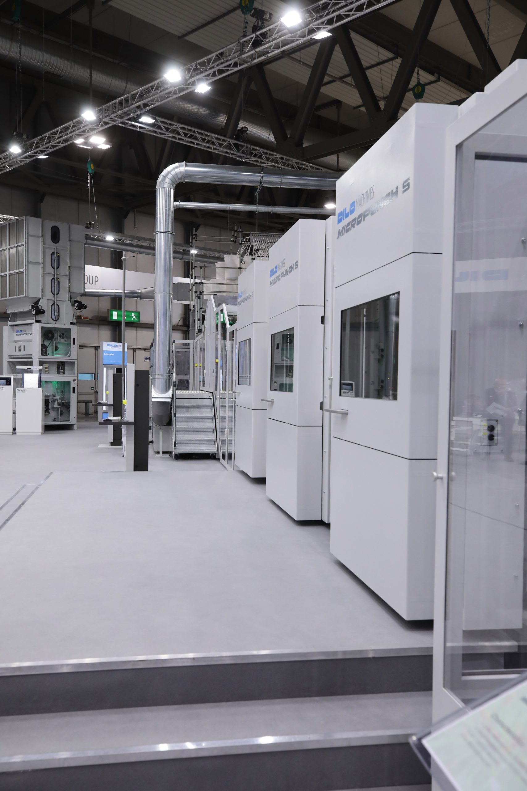 ITMA 2023 became great exhibition platform for DiloGroup - Indian ...