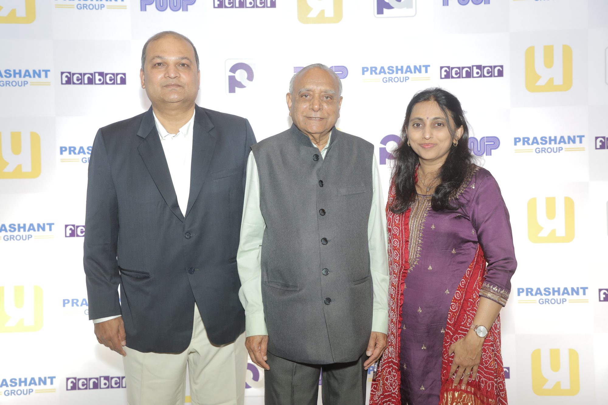 Prashant Group celebrates the sale of 1000 machines in Surat - Indian ...