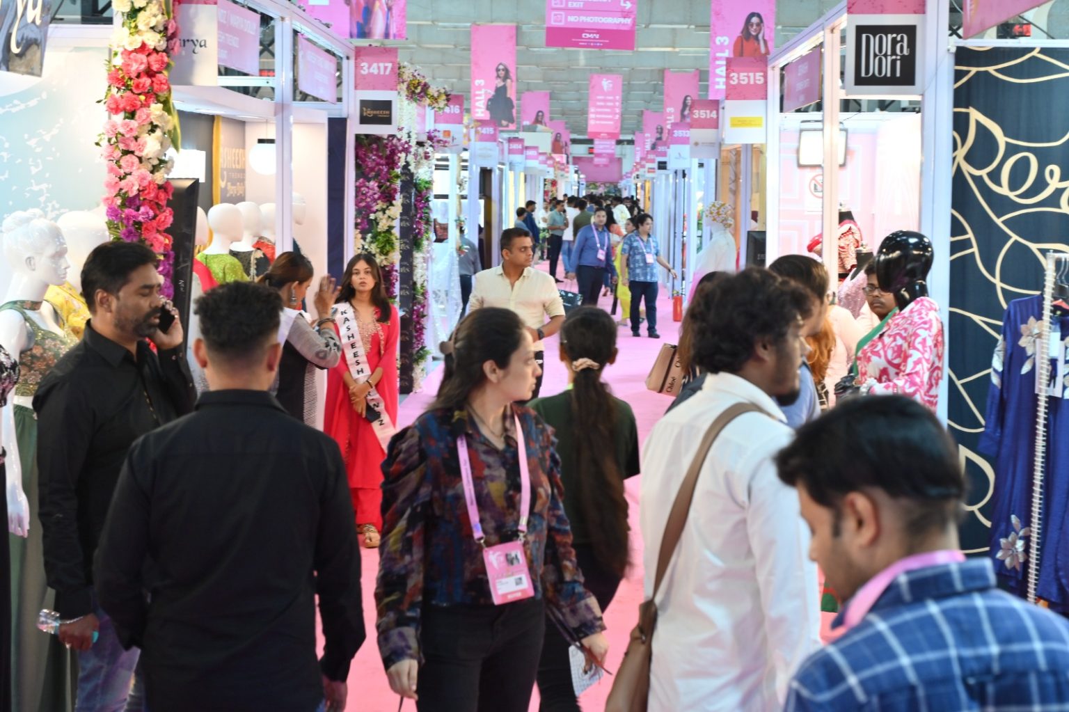 79th National Garment Fair generates business close to Rs 21 bn in four ...