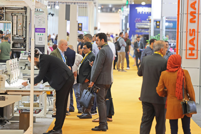 Invitation system for ITM 2024 visitors is now accessible online ...