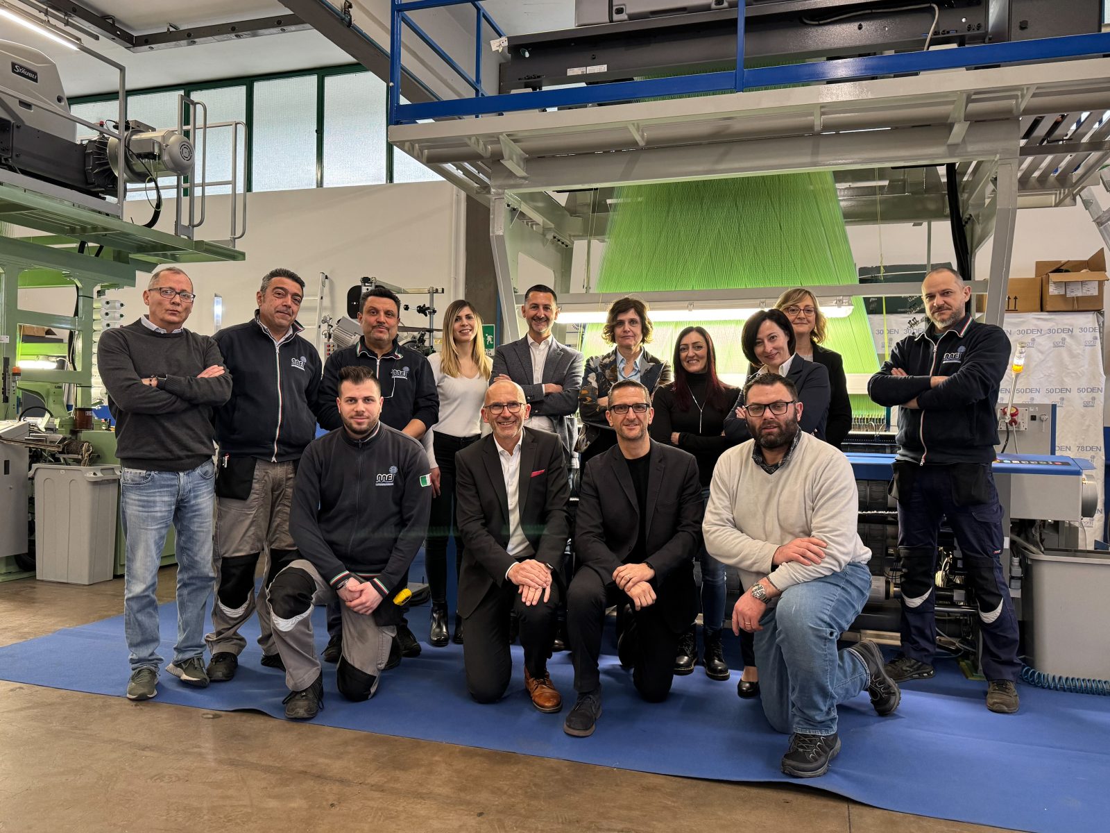 Jakob Müller Group acquires MEI International, expanding narrow fabric weaving solutions ...