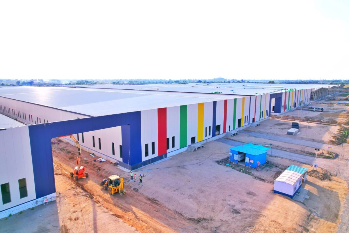 Kitex to open manufacturing units in Kakatiya Mega Textiles Park - Indian Textile Journal