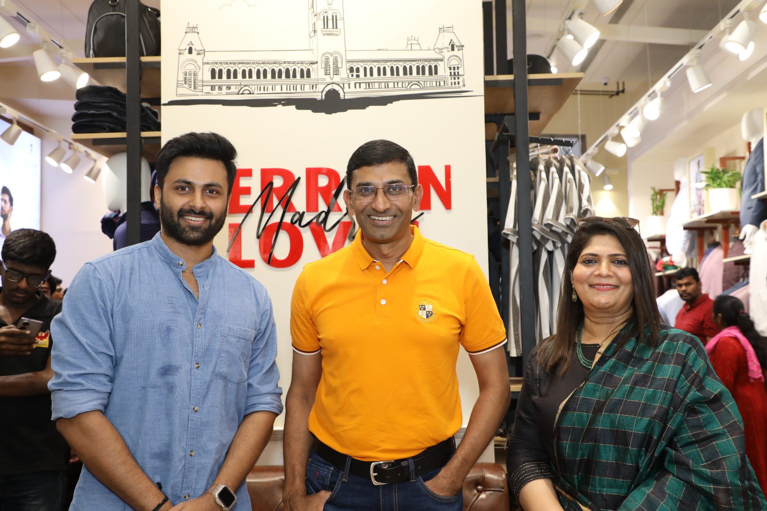 Indian Terrain re-launches its newly redesigned flagship store in ...