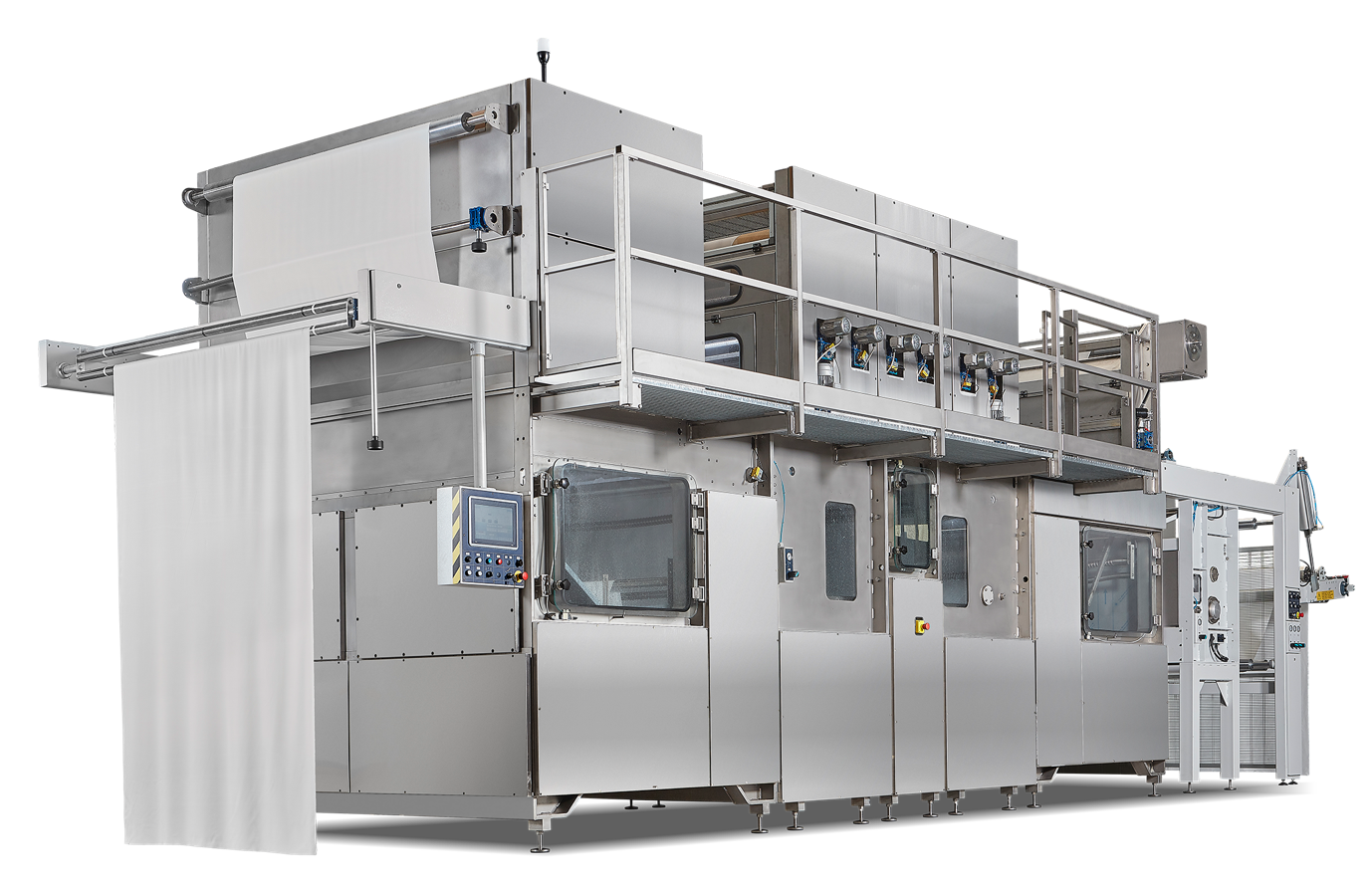 Lafer to display new machine technologies at ITMA 2023 - Indian Textile ...