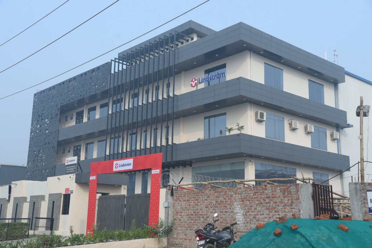 LindstrÃ¶m India inaugurates new unit in Haryana & North India - Indian ...