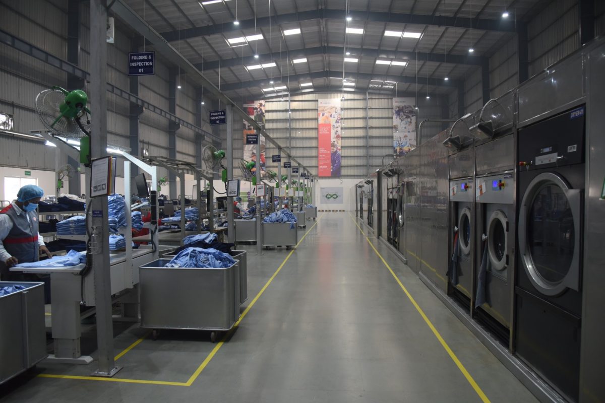 LindstrÃ¶m India inaugurates new unit in Haryana & North India - Indian ...
