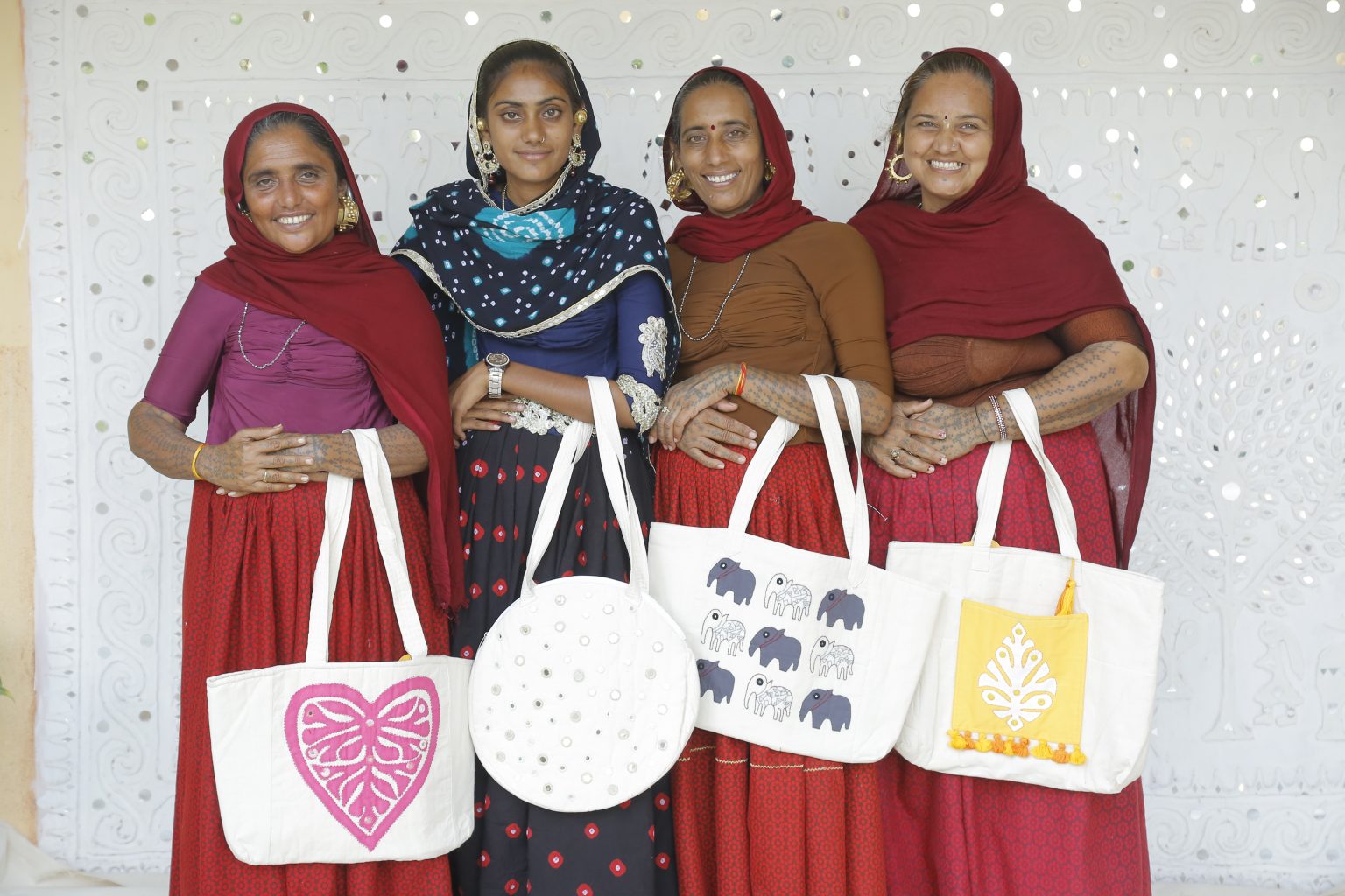 Threads of empowerment: The Okhai movement transforming rural artisans ...