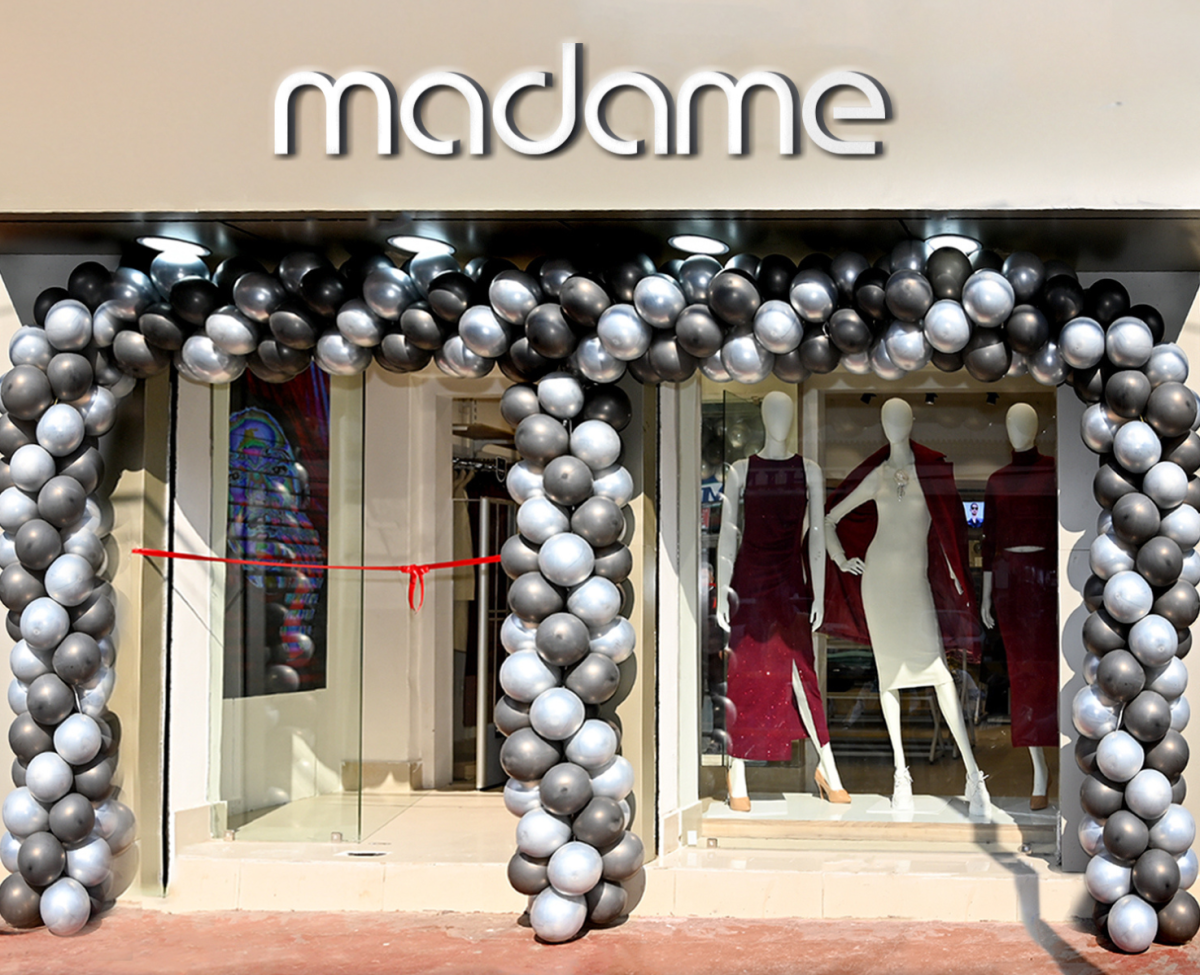 Madame expands its fashion footprint in Northeast India - Indian ...