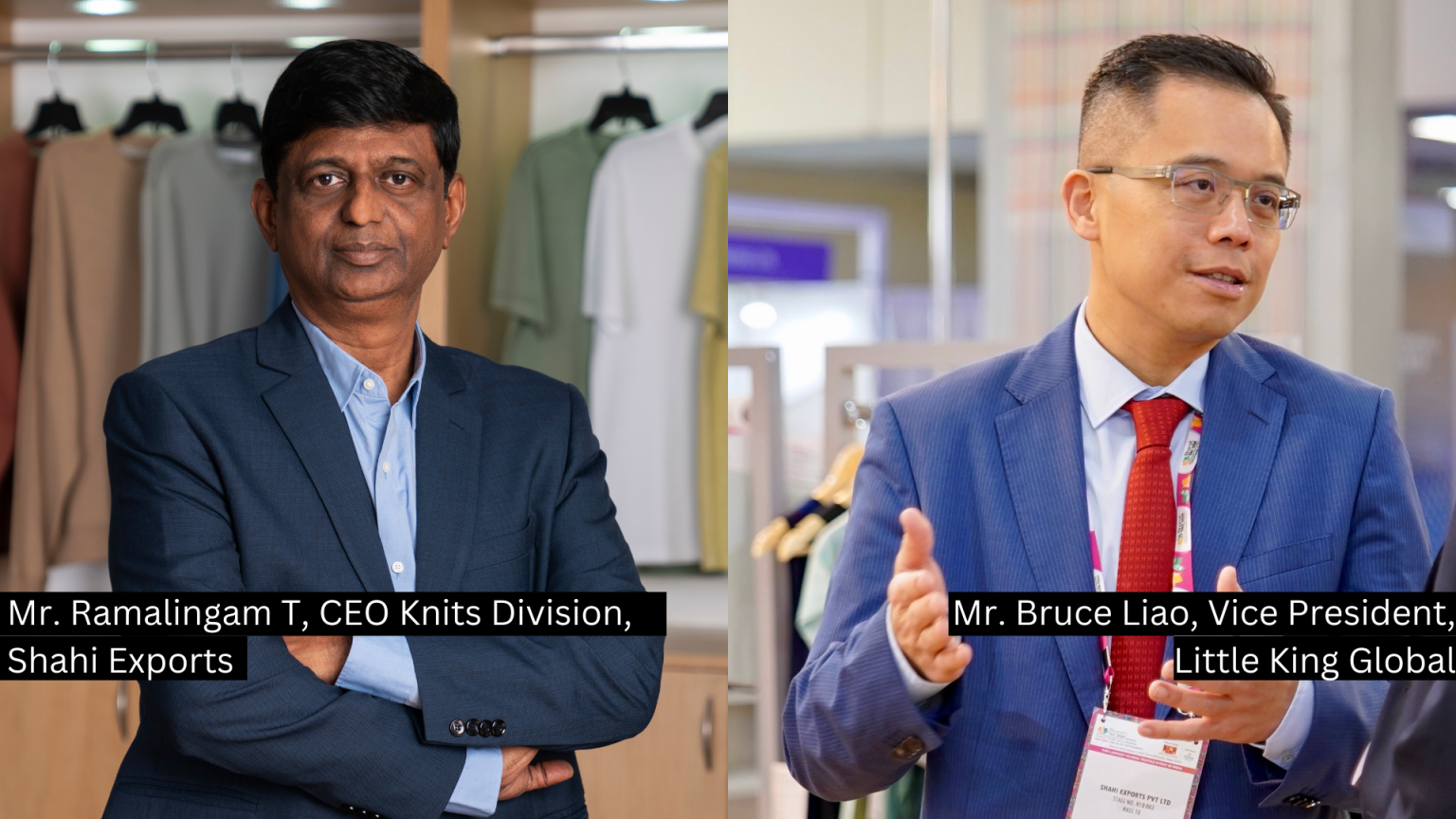 Shahi Exports announces joint venture with Taiwan's Little King Global ...