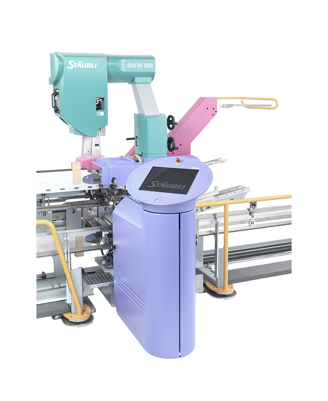 StÃ¤ubli at Techtextil: A hub of innovation for future developments ...