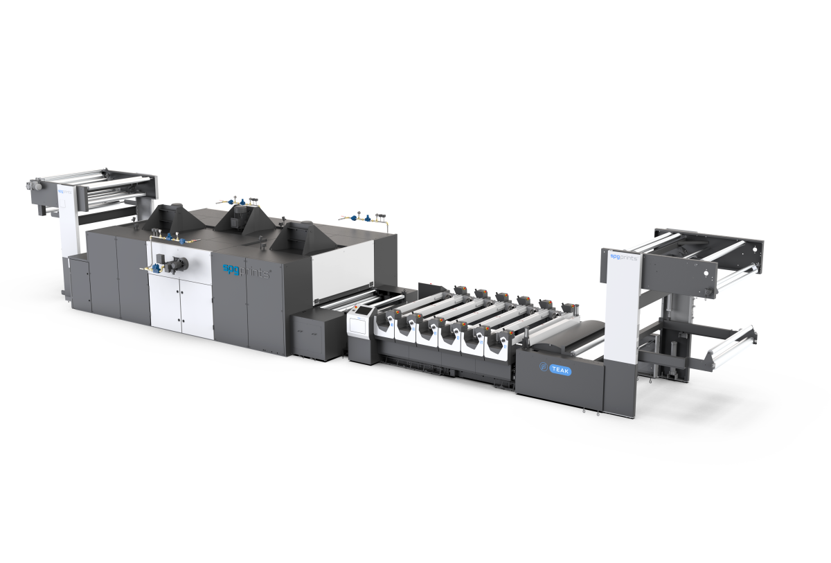 SPGPrints to showcase innovative solutions for textile printing at ITMA 2023 - Indian Textile ...