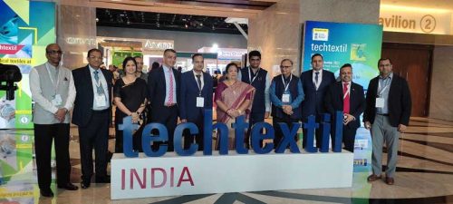 Techtextil India 2023: Showcasing the future of textile tech - Indian ...