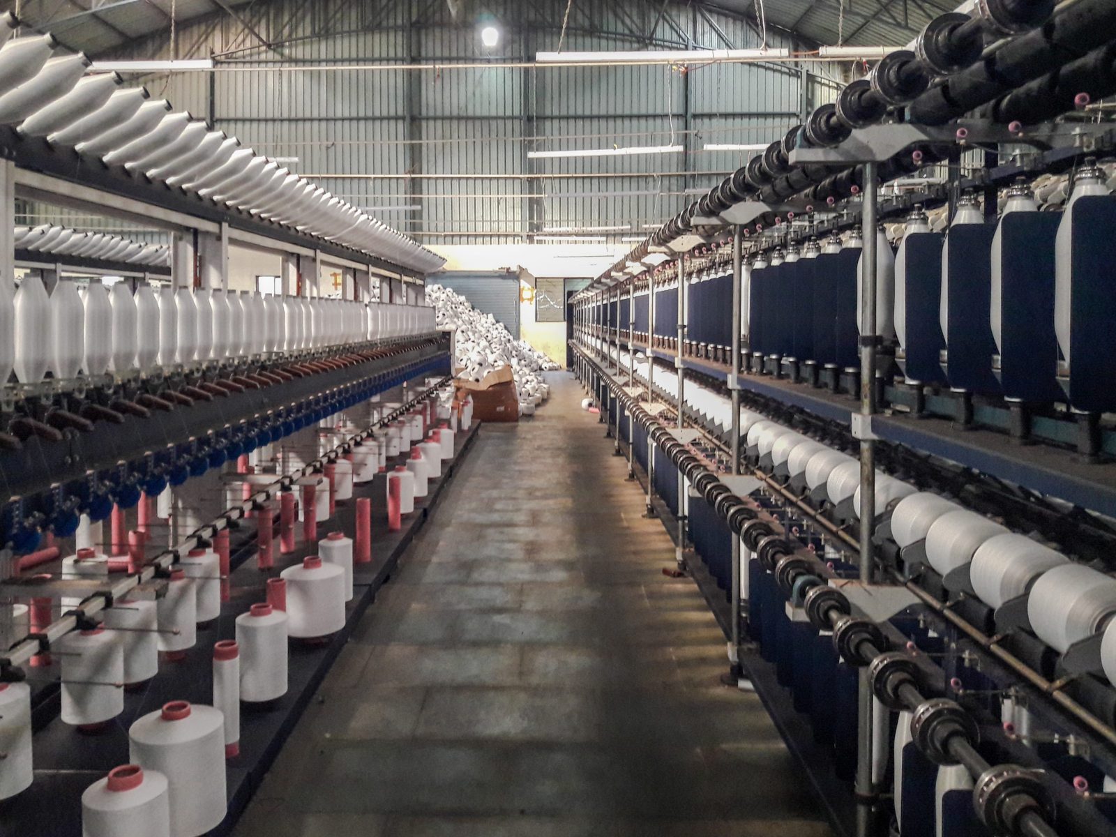 Textile units extend Diwali break due to challenges - Indian Textile ...