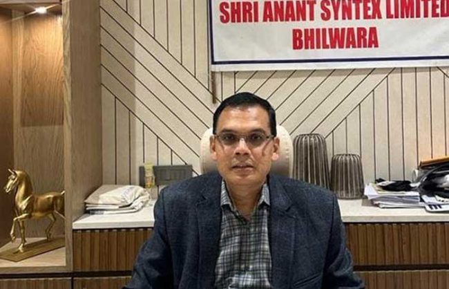 Shri Anant Syntex is using good quality fuel to reduce our carbon ...