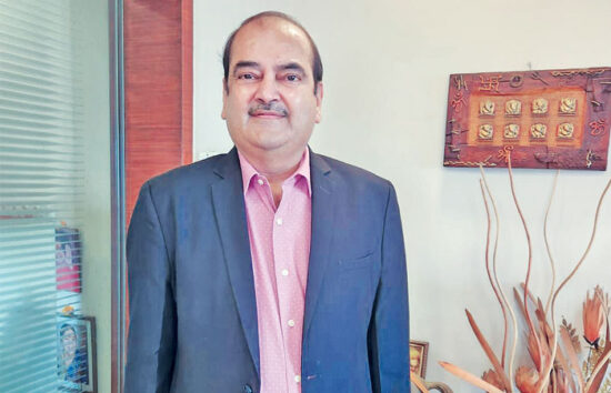 Avinash Misar: High performance fibres need pilot plants and not lab ...