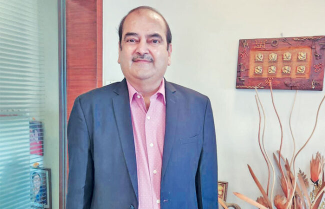 Avinash Misar: High performance fibres need pilot plants and not lab ...