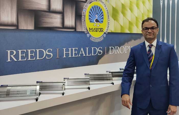 Indian firms showcase textile engineering prowess at ITMA 2023 - Indian ...