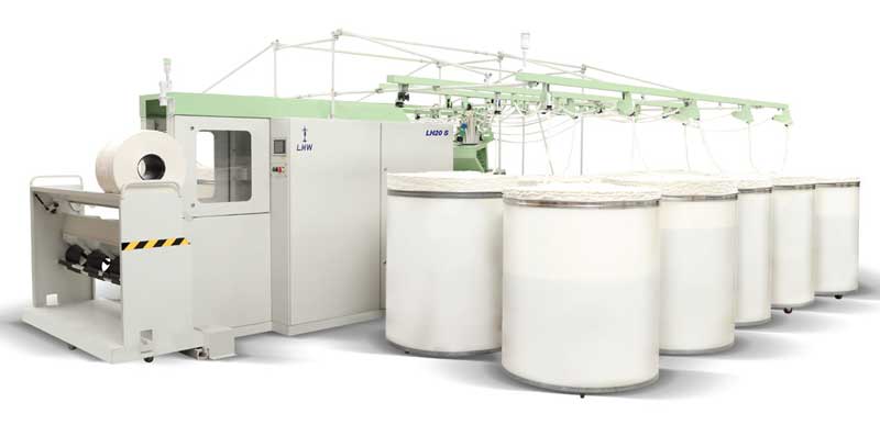 LMW spinning a success story - Indian Textile Journal