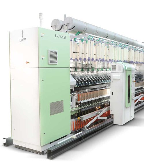 LMW spinning a success story - Indian Textile Journal