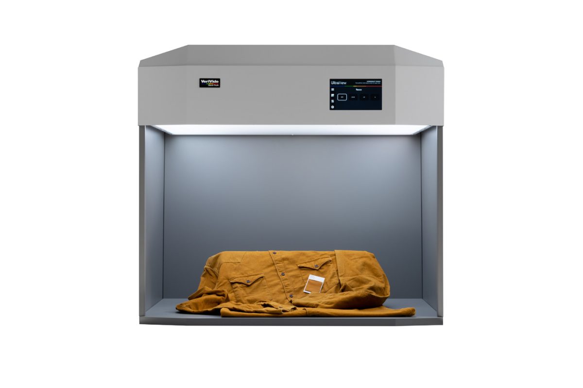 VeriVide to unveil new UltraView for standardised colour assessment ...