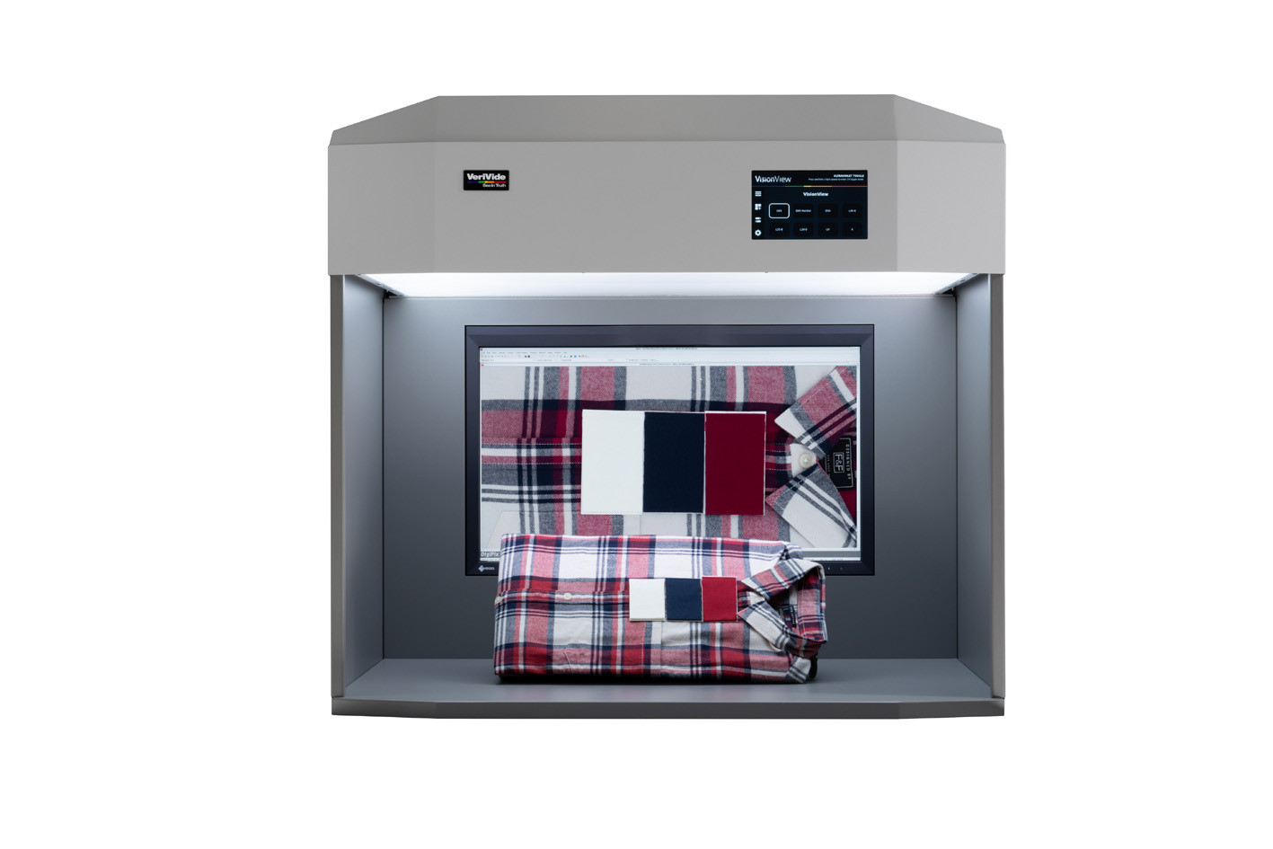 VeriVide to unveil new UltraView for standardised colour assessment ...