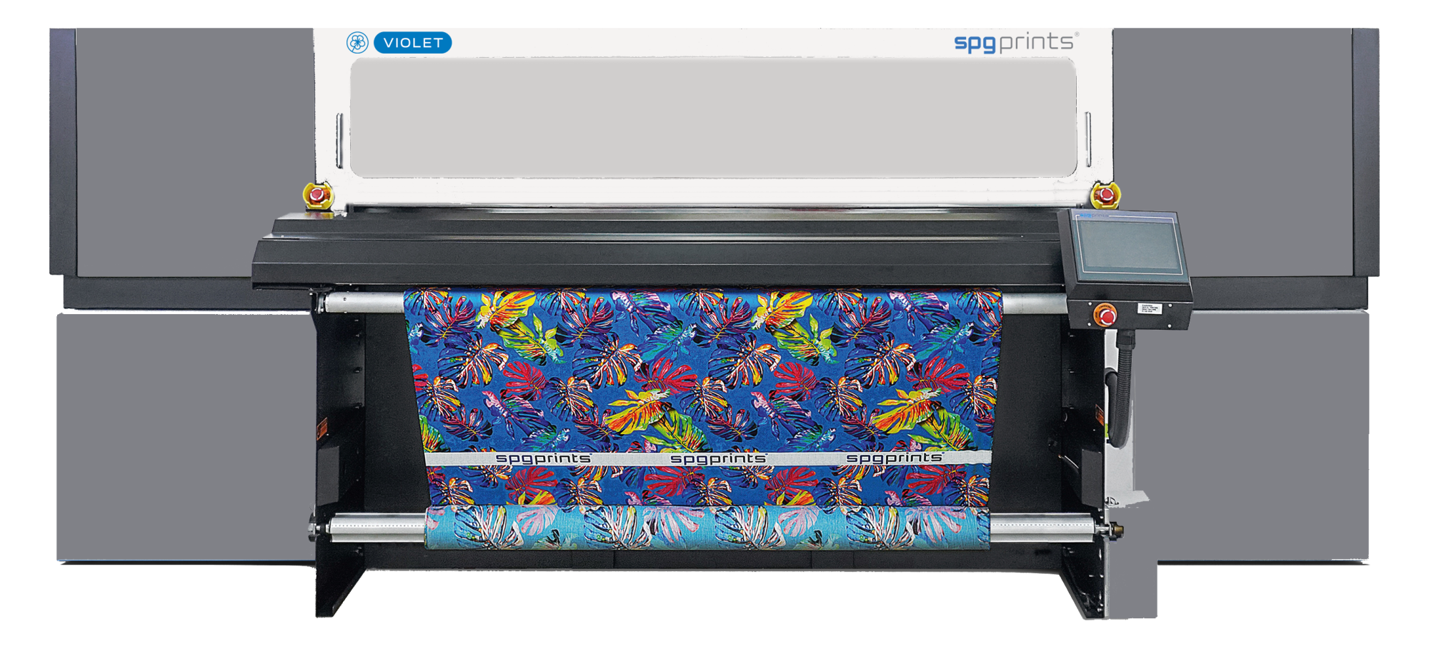 SPGPrints to showcase innovative solutions for textile printing at ITMA 2023 - Indian Textile ...