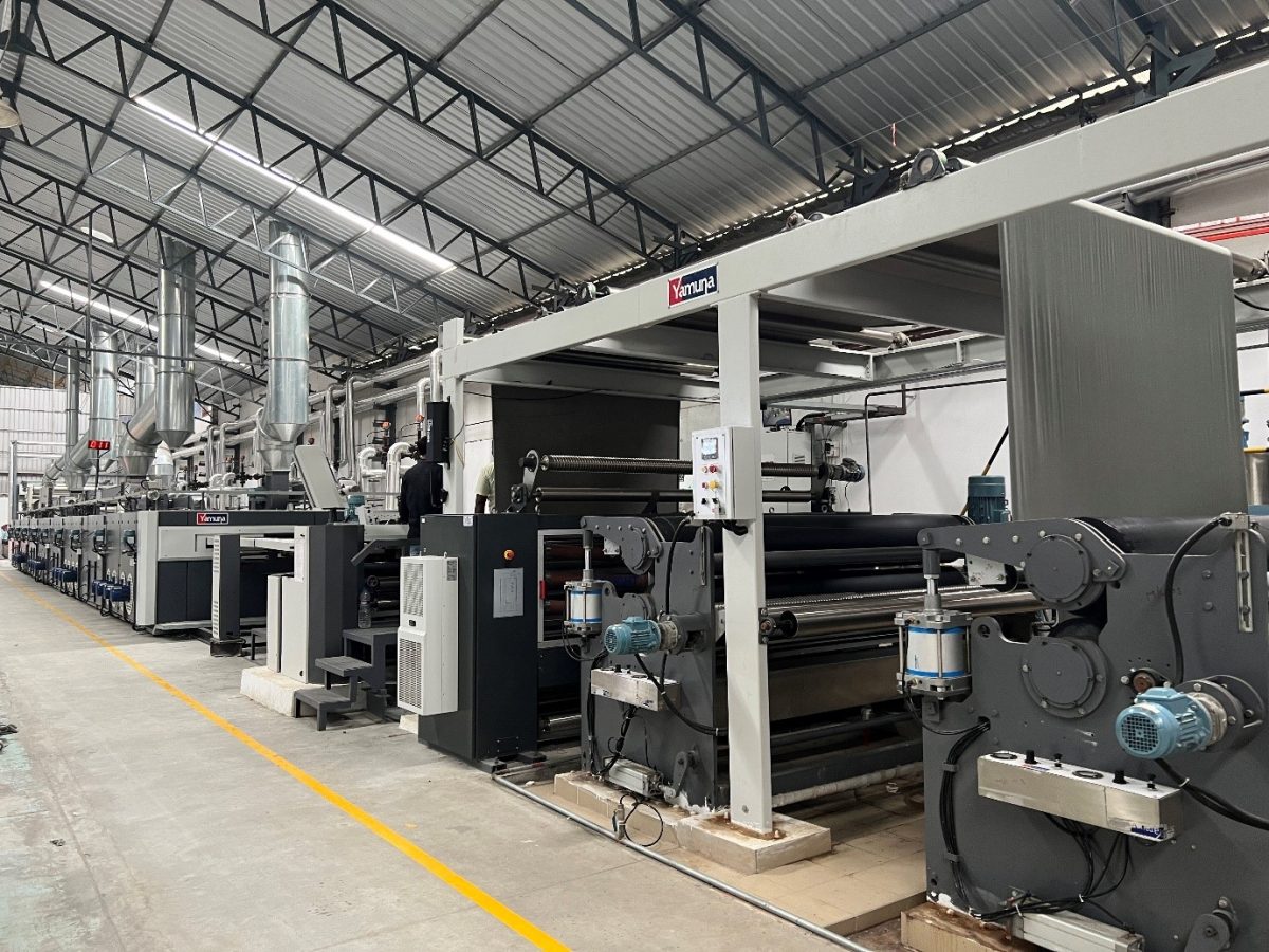 Yamuna Machine Works to present wet finishing machines at ITMA 2023 ...