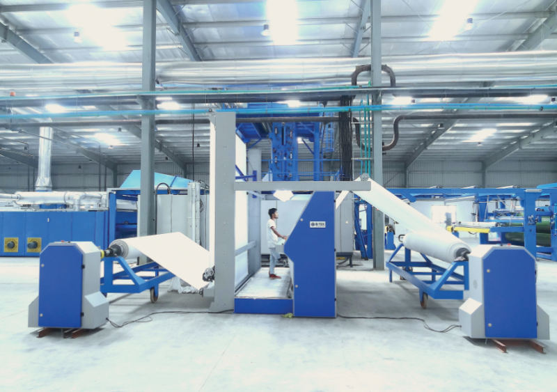 B-Tex delivers inspection systems to Texport Syndicate for technical ...