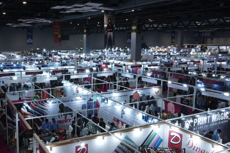 Gartex Texprocess 2023: Unleashing textile innovation - Indian Textile ...