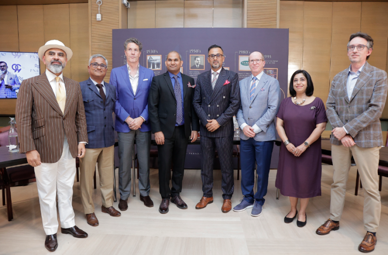 P N RAO celebrates their centennial year with global industry leaders ...